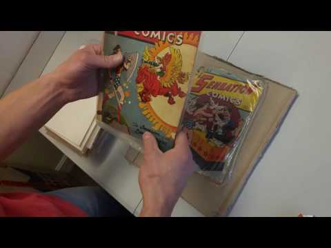 Sell My Comic Books presents Unboxing a $30,000 Australian Collection part 7