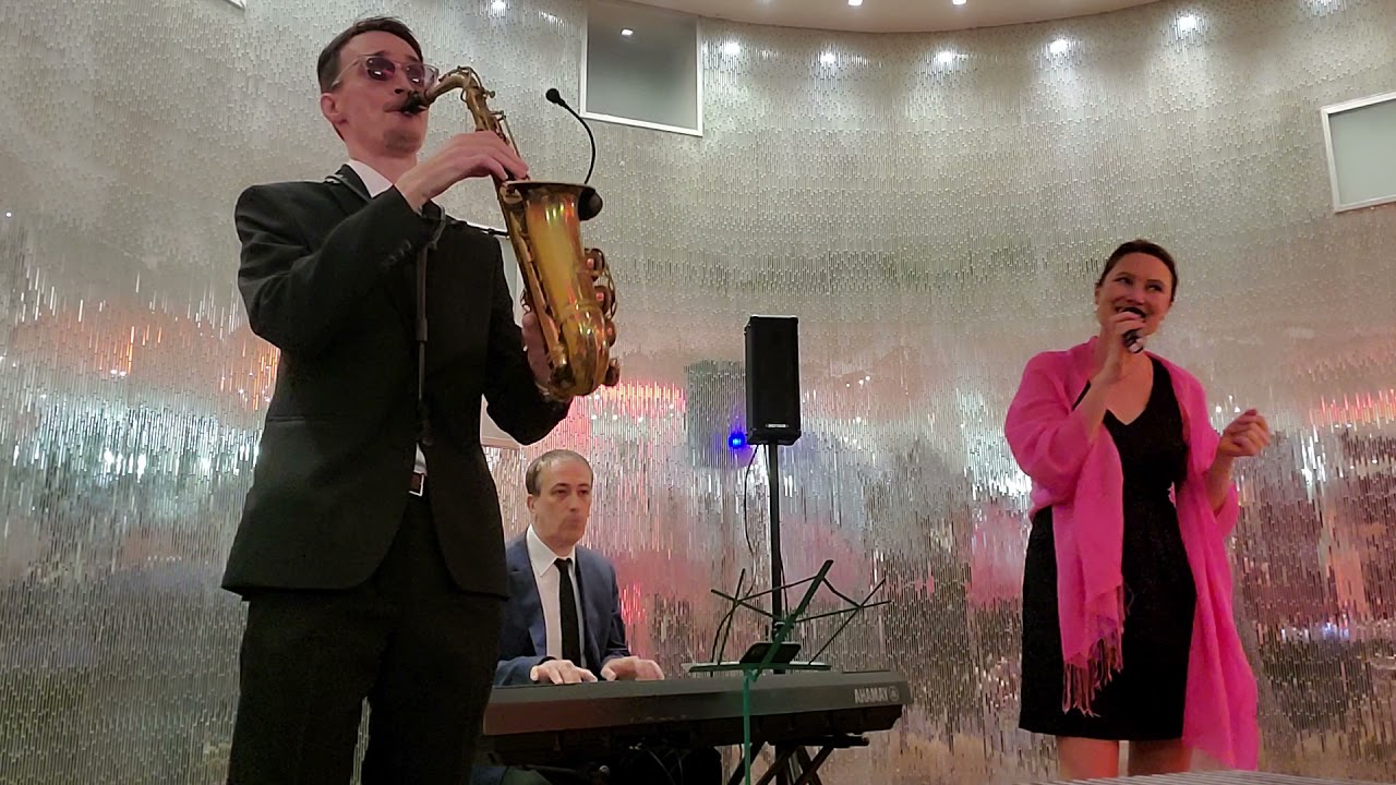 Hire Classy Jazz Entertainment - Saxophone Player in New York City, NY ...