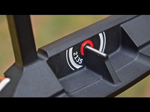 Cleveland Golf's TFI 2135 Putter Technology