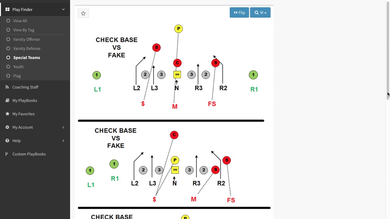 Punt Return Vs Shield Punt
