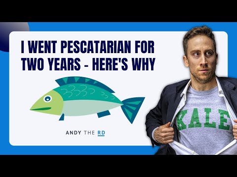 I Went Pescatarian For Two Years - Here's Why