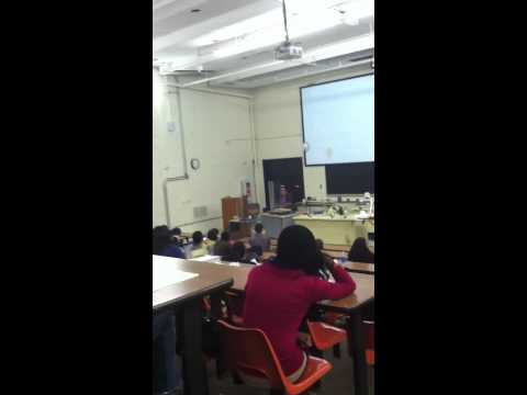 CCNY Chemistry