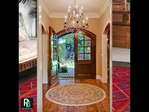 Placement of Area Rugs for Different Rooms