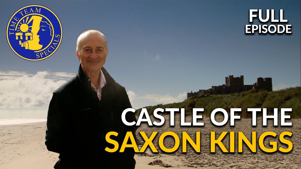 Castle of The Saxon Kings | Time Team Classic Special (Full Episode)
