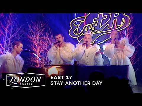 East 17 - Stay Another Day (Top of the Pops 1994)