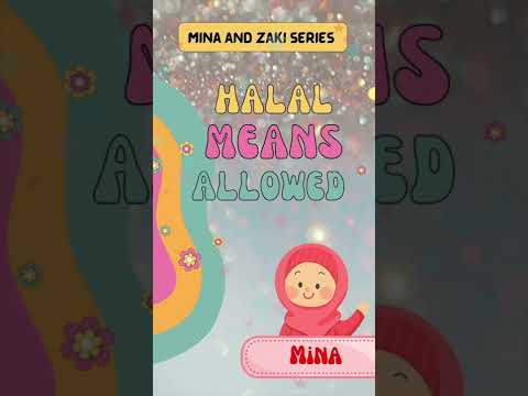 What does Halal means?