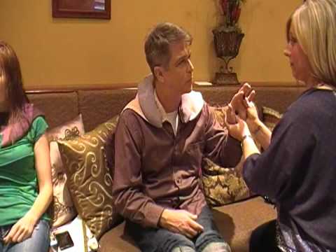 102.3 XLC | Jimmy and Lisa visit Salon Bliss in Gurnee