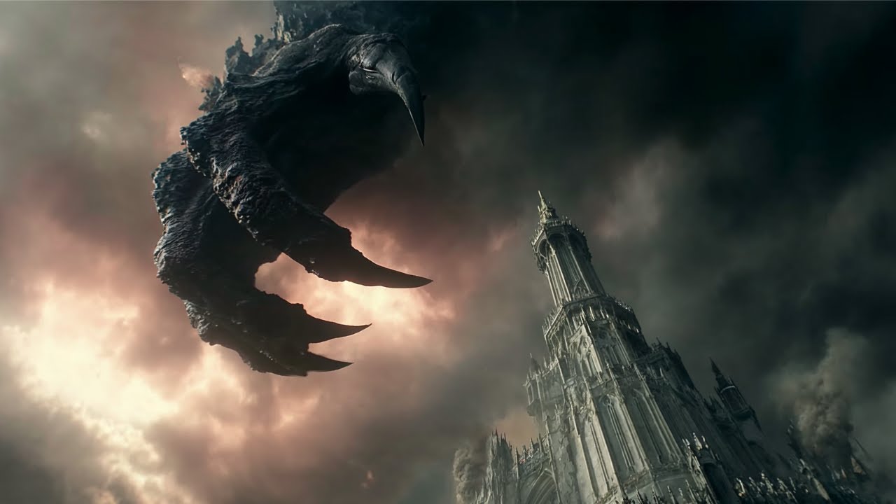 Ancalagon the Black – The Final Terror of Morgoth | Cinematic
