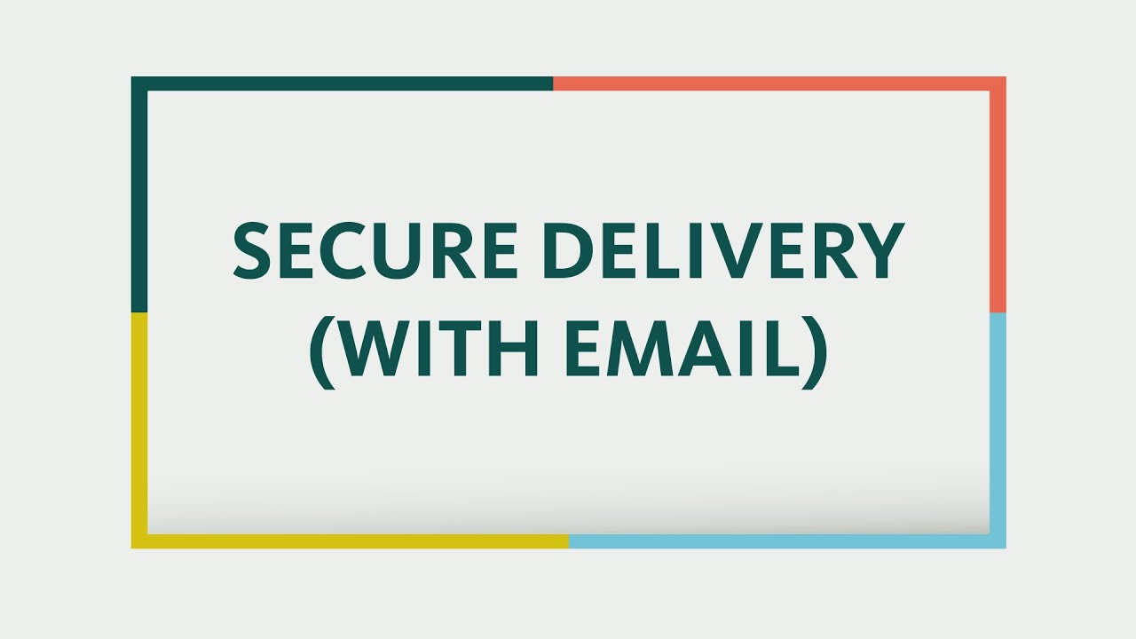 OlyFed Digital Banking // Secure Delivery