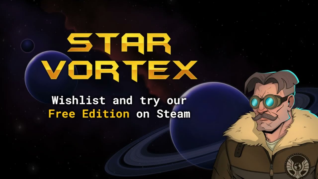 Star Vortex: Progress