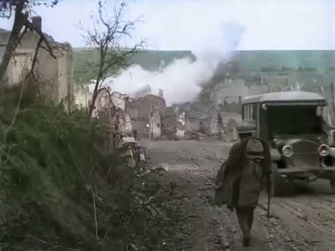 "Take Me Back to Dear Old Blighty" - British WWI Song