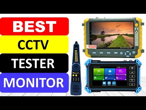 Best CCTV Tester Monitor 2025 | Top 10 CCTV Tester Monitor Review