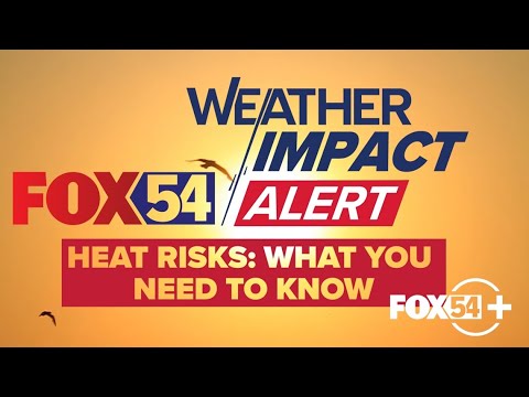Heat risks: What you need to know to stay safe
