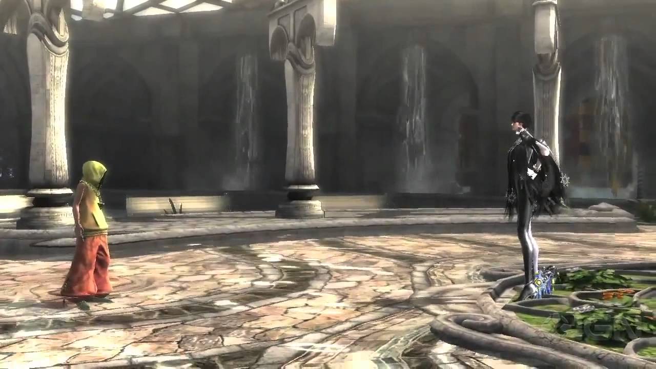 Bayonetta 2 - Did You Miss Me Trailer