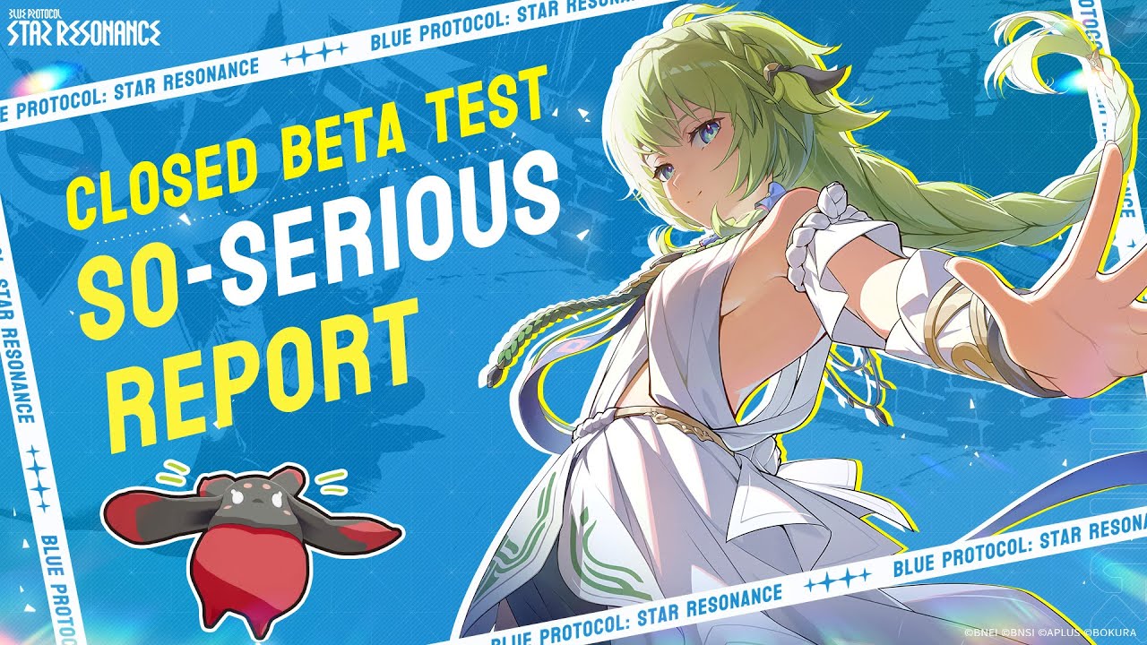 Blue Protocol: Star Resonance - Gematsu
