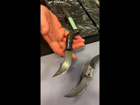 All New CRKT Compact Ritual | Shot Show 2024