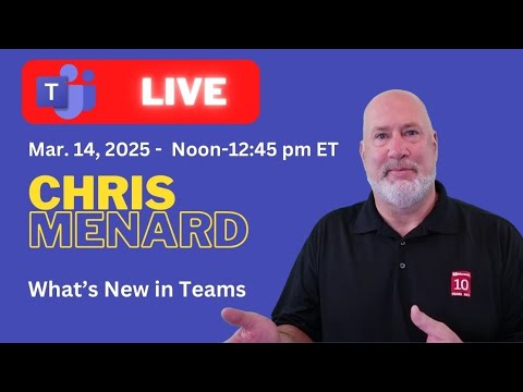 Microsoft Teams: Latest Updates and Feature