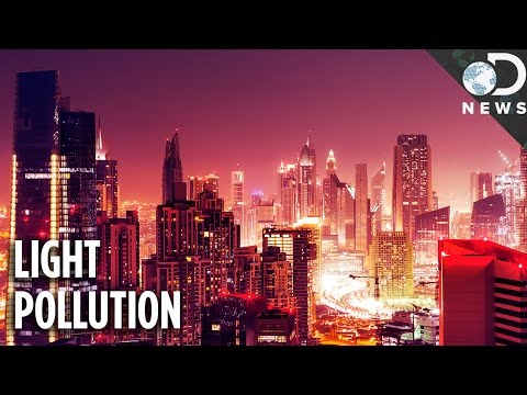 Light Pollution Is More Dangerous Than You Think!