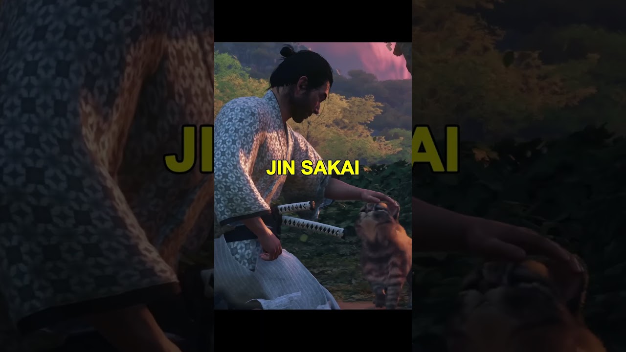 The Only 10/10 Video Game Protagonists #shorts #rdr2 #thelastofus #godofwar #ghostoftsushima