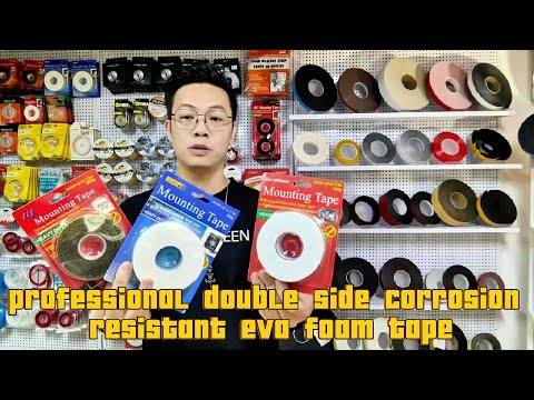 Mounting tape adhesive,mounting tape closed cell,mounting tape definition,mounting tape