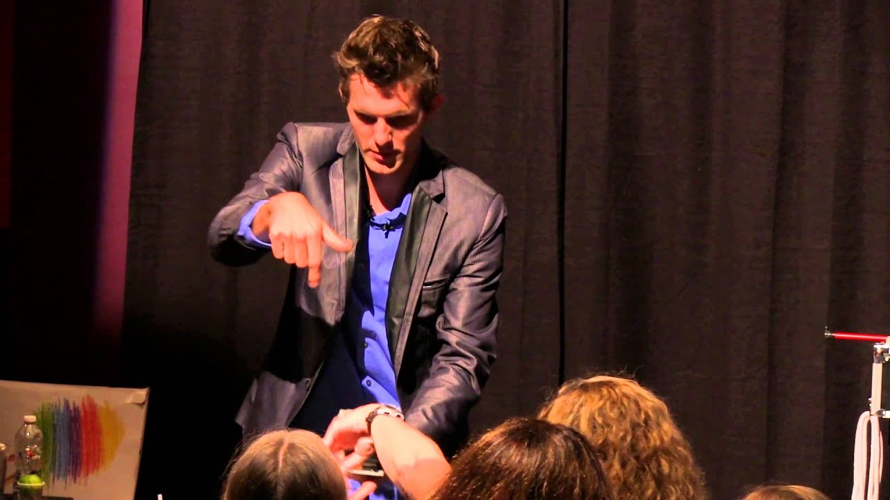 Hire The Magic Of Carl Michael - Corporate Magician in Charleston, SC ...