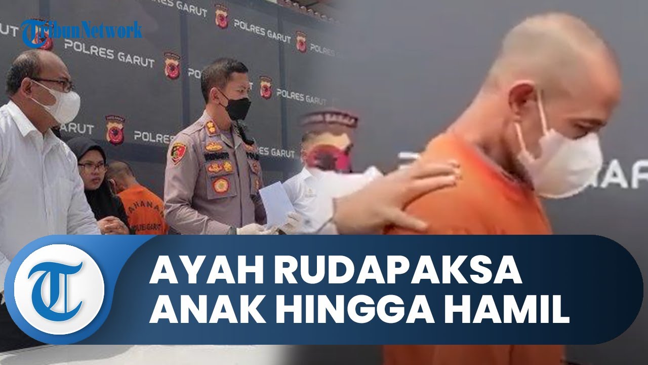 Seorang Ayah di Garut Tega Rudapaksa Anaknya Sendiri hingga Hamil ...