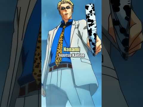Best Anime characters that start with 'N' #shorts #anime #fyp