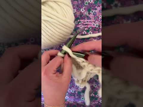 knitting pattern abbreviations | how to knit series