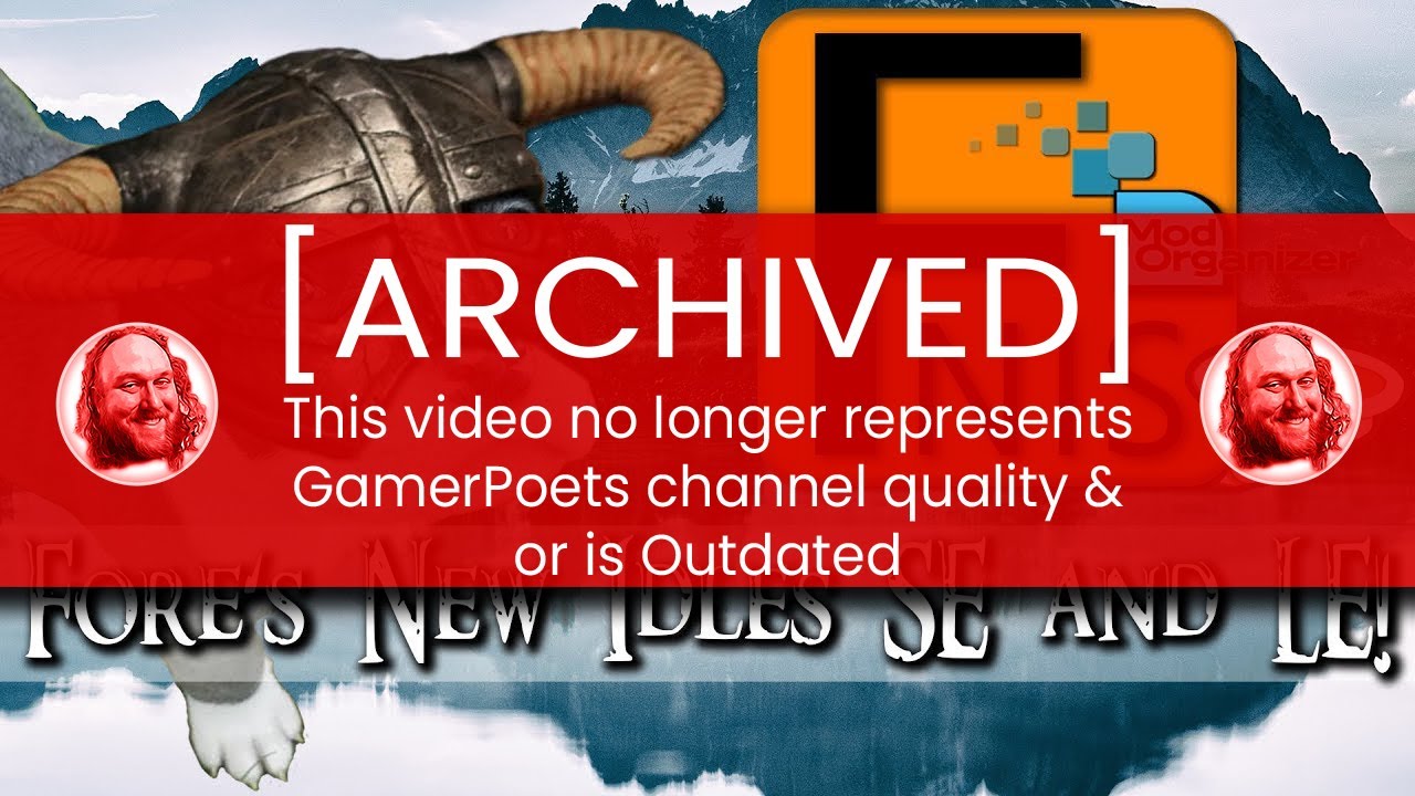 【XPMSSE FNIS】SkyrimVR 必須Mod【CBBE】 - VRゲームクエスト