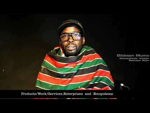 Gibbson Mumo, Entrepreneurship and Role models