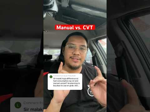 Manual vs. CVT | Which one to choose?? #cars #projectgentlemen #driving