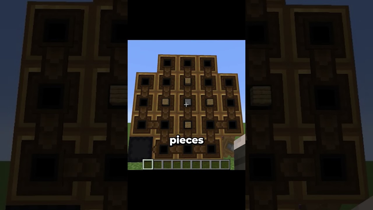 How to Make Crushing Wheels With The Create Mod #shorts #minecraft #createmod