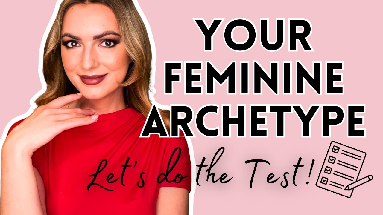 Discover Your Feminine Archetype (Quiz) Simple 6-Question Test