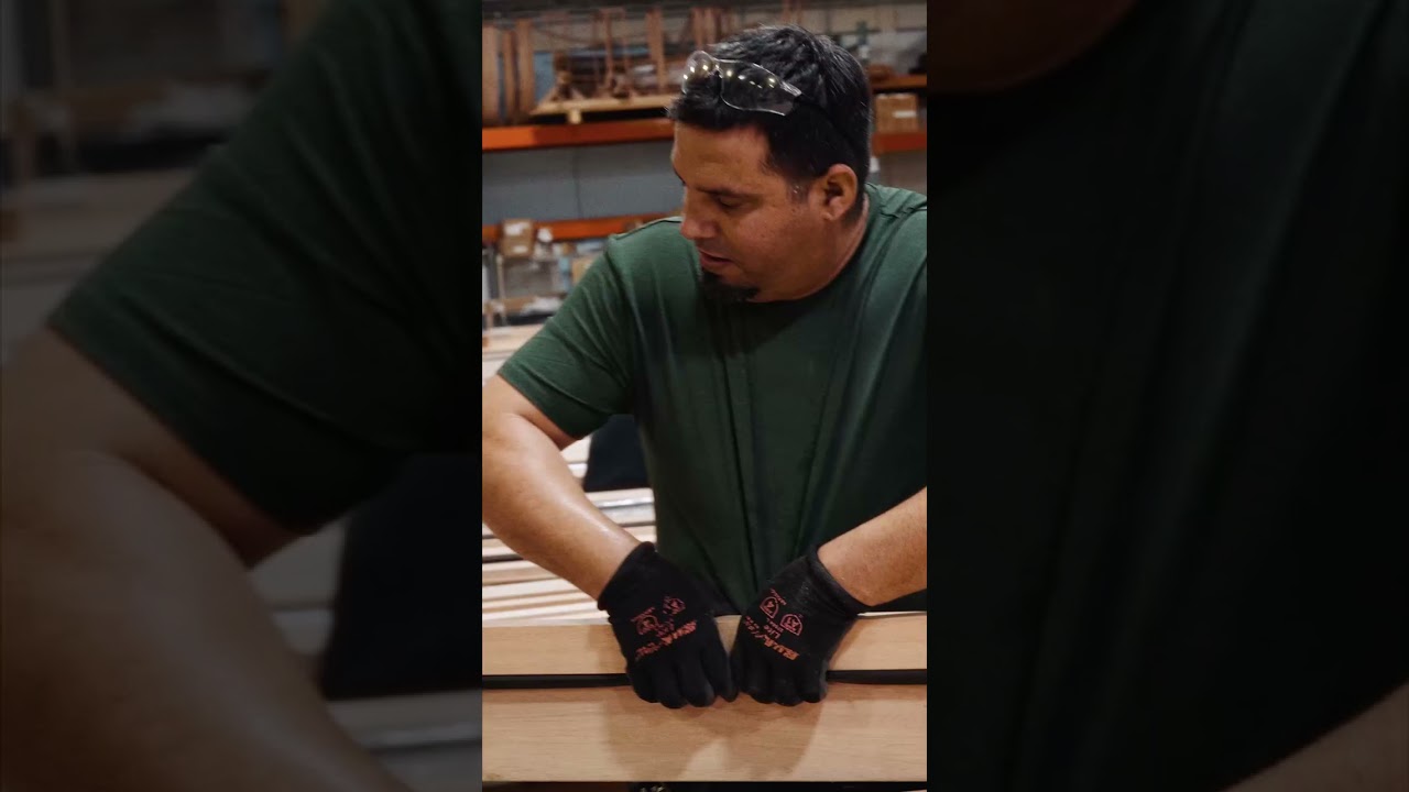 Fresh from the Workshop: A Mahogany Masterpiece for Craig in Connecticut 🪵✨