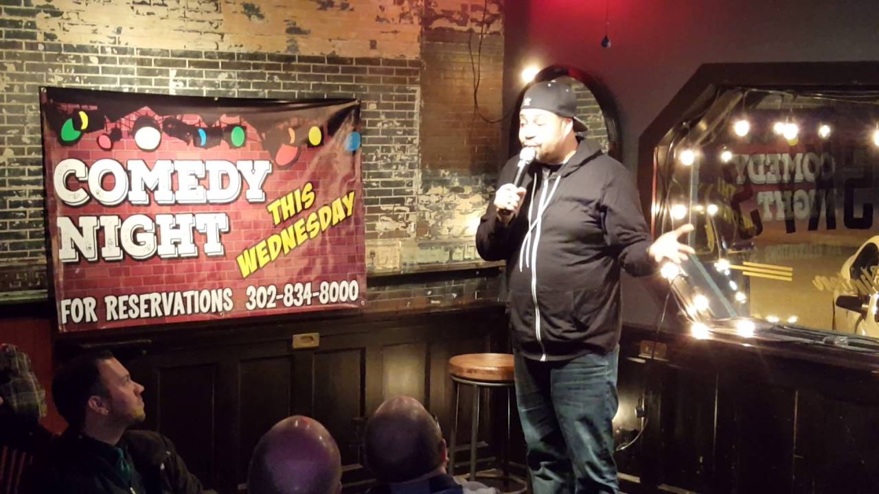 Hire Ty Jamison - Stand-Up Comedian in Wilmington, Delaware