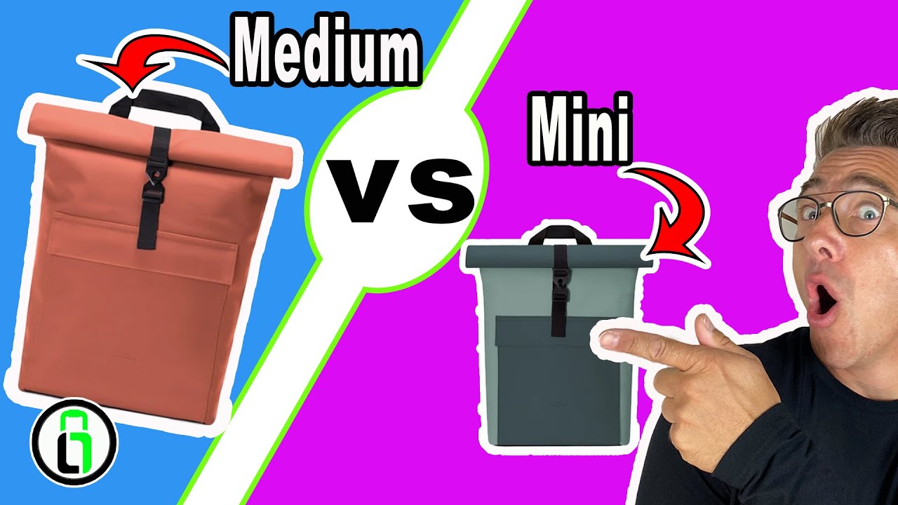 Best Rolltop - Ucon Acrobatics ⎢Review & Backpack Guide