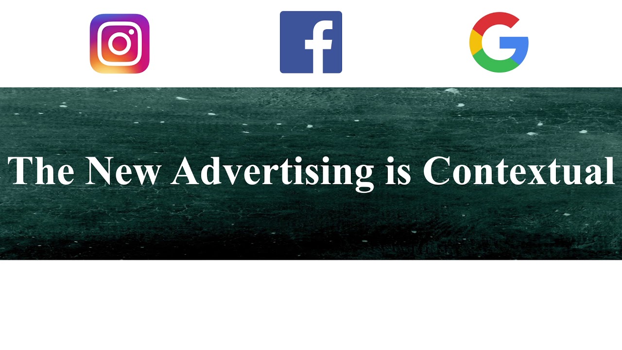 Contextual Advertising 101