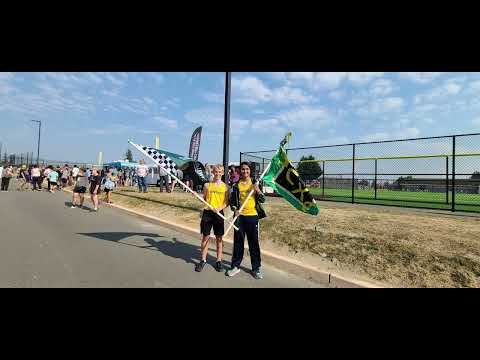 SC XC End of Season Video