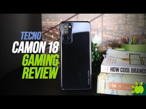 Tecno Camon 18 Gaming Review - Gaming on a Budget!