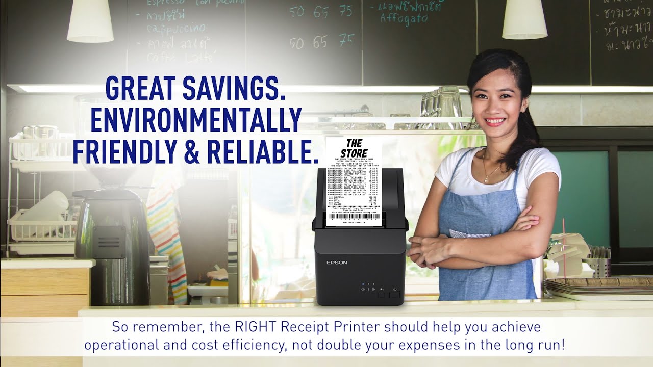 Tips for Choosing the Right Receipt Printer for Your Business