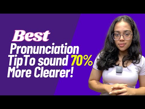 Mastering Pronunciation: How to Pronounce Words Ending in -Table | Pronunciation Tips by Ananya