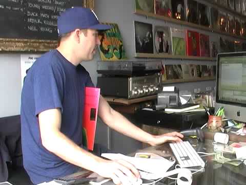 Vinyl Shop Resurgence in Los Angeles