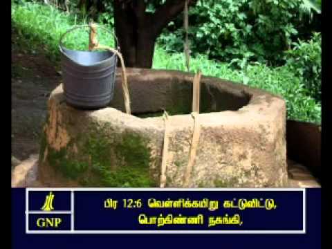 Ecclesiastes - 12 Tamil Picture Bible