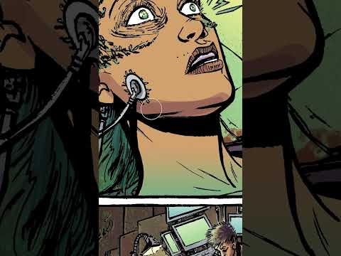 A reminder that art tutorials arenโt hard and fast rules #comics #indiecomics #digitalart #artist