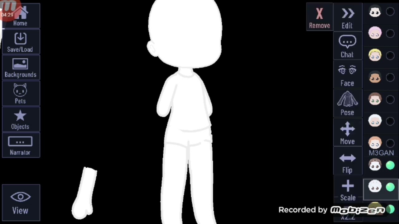 How to make custom poses in Gacha Club! | Tutorial |