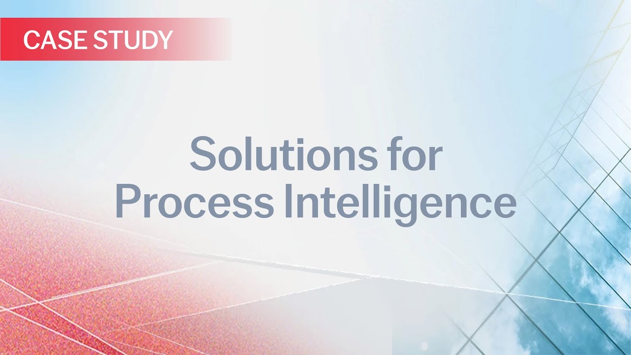 ABBYY Process Intelligence case studies