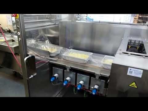 REEPACK - REEFLOW 100 -READY MEALS PACKAGING