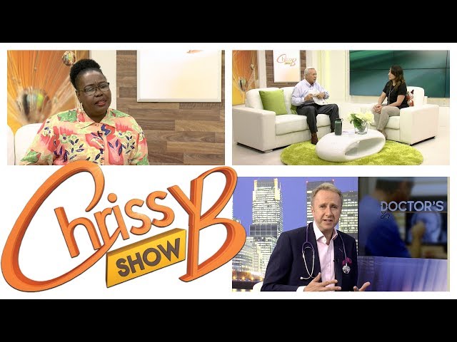 The Chrissy B Show – Real Talk! Real Life! Real Entertainment!