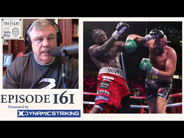 Boxing News: Teddy Atlas recaps Deontay Wilder and Tyson Fury's trilogy ...