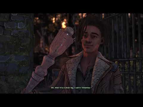 Steam Community :: Video :: The Walking Dead The Final Season S4E1 Done ...